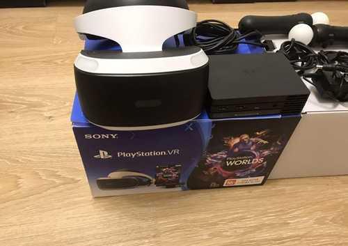 PlayStation VR ps vr PlayStation 4 VR