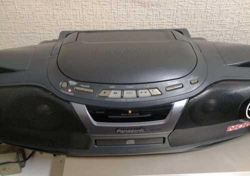 Panasonic rx-ed90
