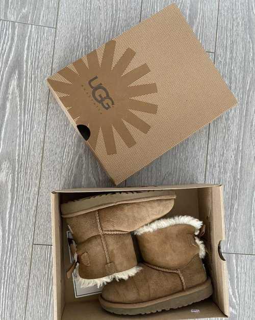 Угги ugg Australia оригинал USA 28