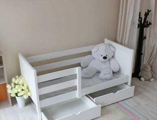 Кровать "Амелия" для детей