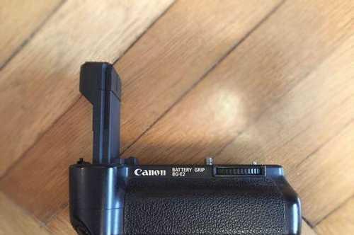 Батарейная ручка Canon BG-E2 (Оригинальная/Япония)