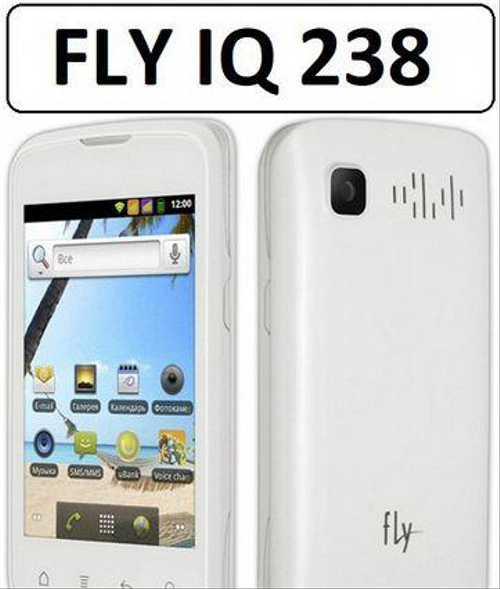 Fly IQ238 Jazz