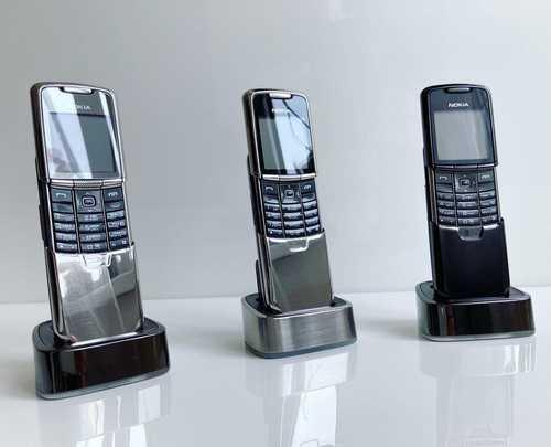 Nokia 8800 Classic