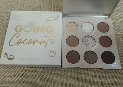 Палетка теней Colourpop Going Coconuts Palette