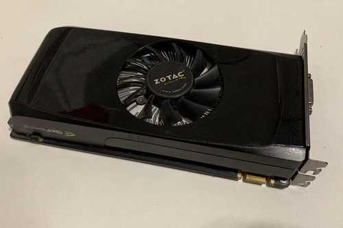 Видеокарта zotac GeForce GTX 560