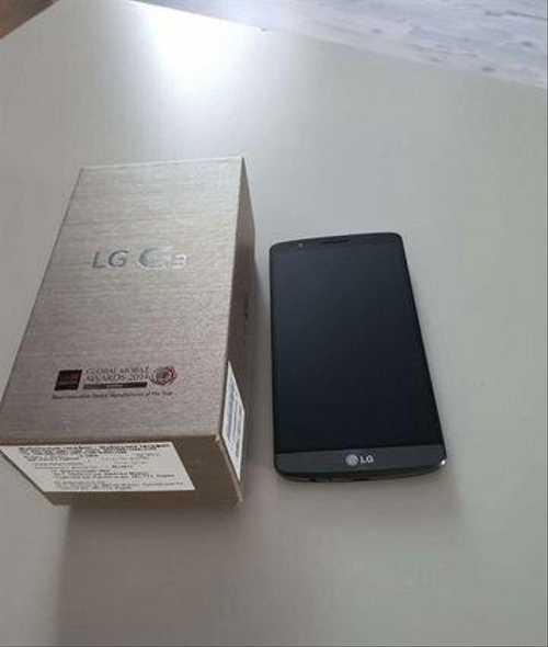 Lg G3 d855