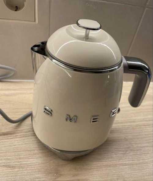 Чайник smeg klf05