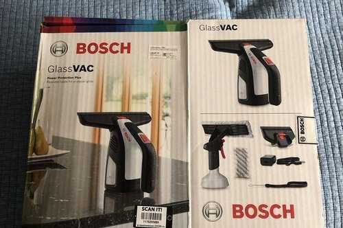Стеклоочиститель вакуумный Bosch