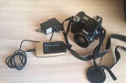 Компактный фотоаппарат Nikon Coolpix 5700 (8xZoom)