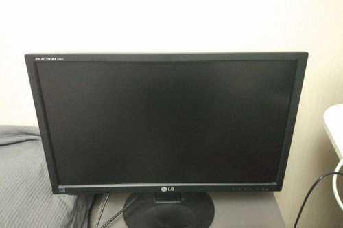 Монитор LG 24" E2411