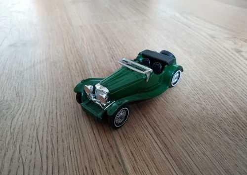 Matchbox Y-1 1936 Jaguar SS-100