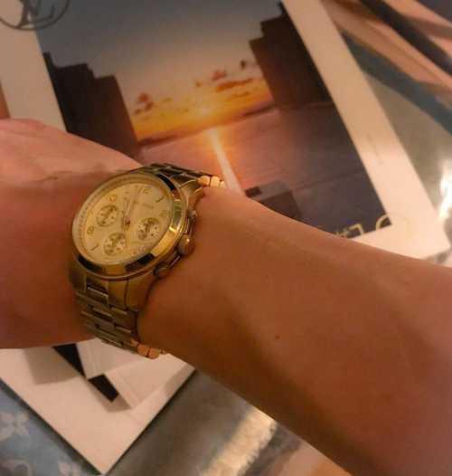 Женские часы Michael Kors (модель MK-5055)