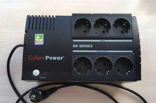 Ибп CyberPower BS450E