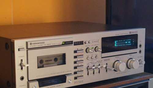 Кассетная дека Kenwood KX-2060