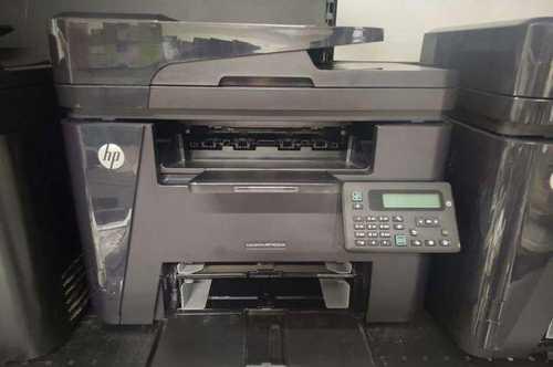 Мфу офисное HP LaserJet M225fdn с картриджем