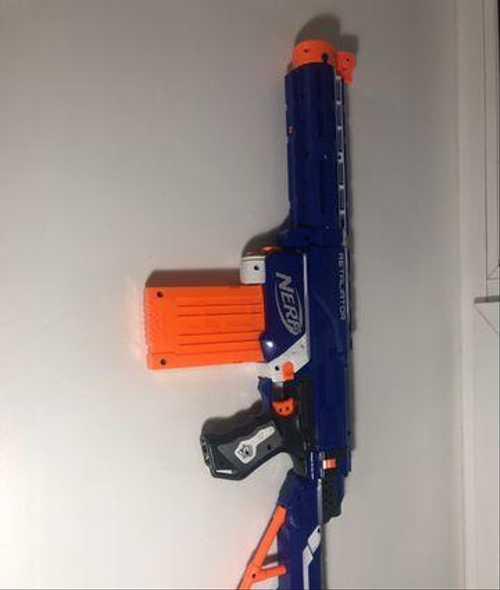 Nerf retaliator | Festima.Ru (204839709)