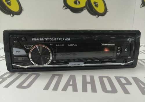 Магнитола Pioneer'ok MX-5255 с Bluetooth