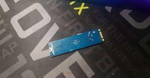 SSD M2 nvme 128GB Kingston