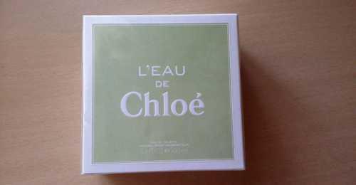 L"eau de Chloe 100 ml