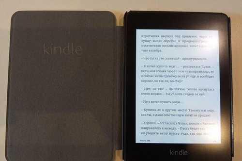Amazone Kindle 10 300 PPI 8 Gb