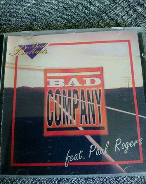 CD "BAD company"