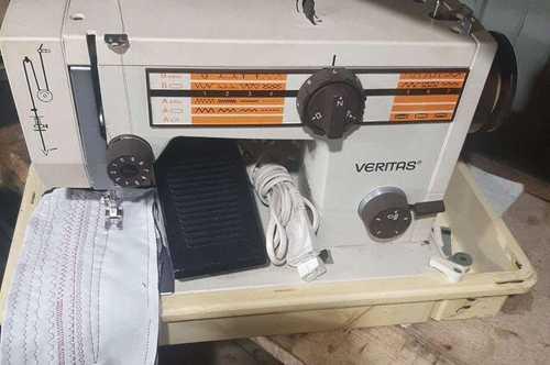 Швейная машина Veritas 8014/43 программа автомат