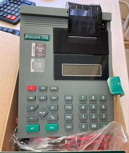 Ккм Меркурий 130К