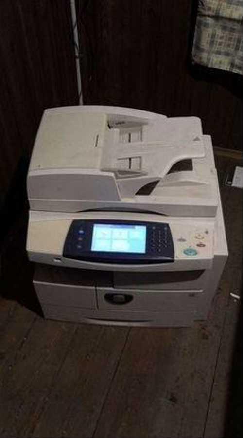 Мфу Xerox Workcentre 4260