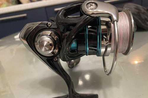 Катушка daiwa emeraldas 2508 pe