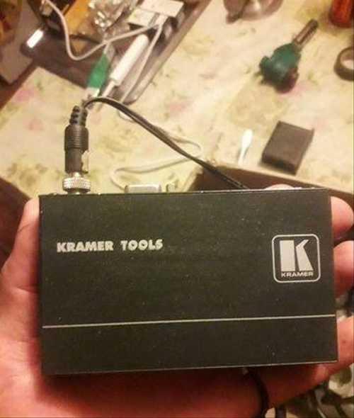 Kramer tools tp 120