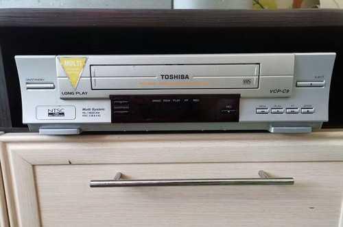 Видео плеер Toshiba VHS