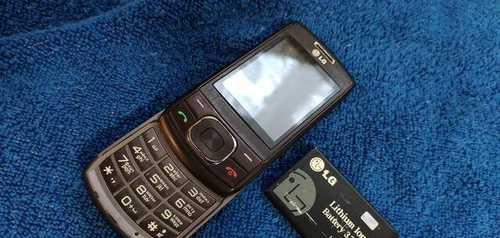 Мобильный телефон LG GU230 Слайдер