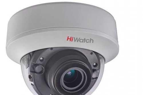 Камера видеонаблюдения HiWatch DS-T507(B) (2.8-12