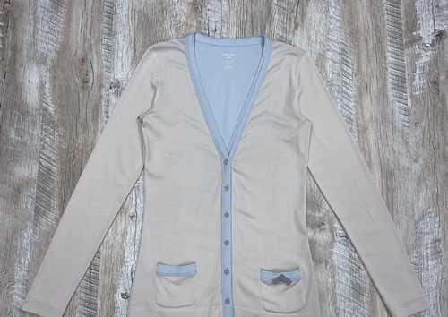 Женский тоненький хлопковый кардиган Marc Cain