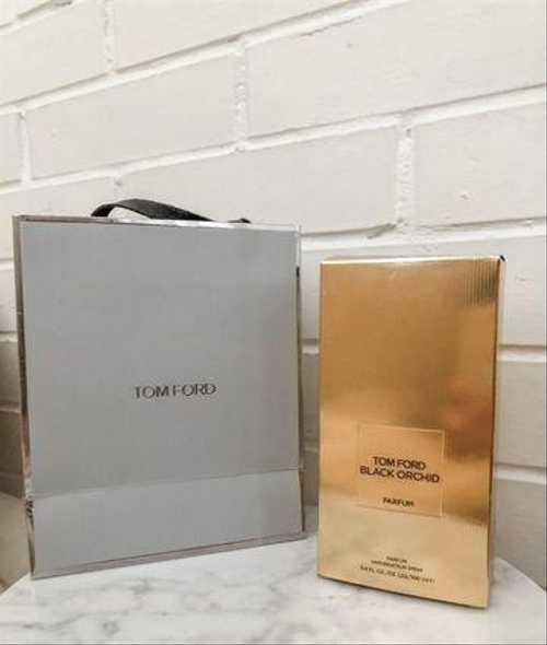 Tom Ford Black Orchid 100ml оригинал