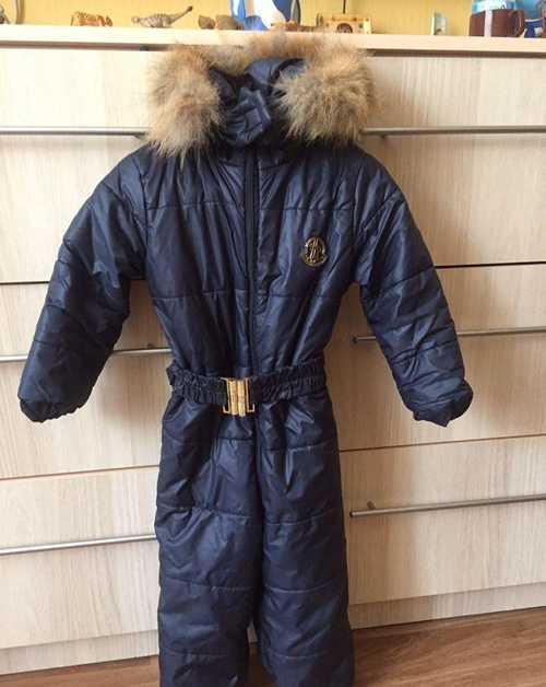 Комбинезон Moncler