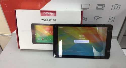 Планшет Prestigio Wize PMT3401