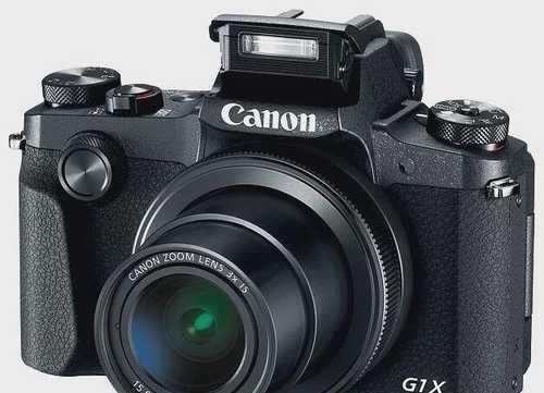 Canon PowerShot G1 X Mark lII