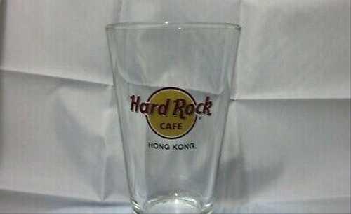 Стакан “hard rock cafe”