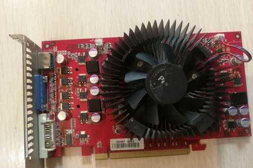Видеокарта gt9800