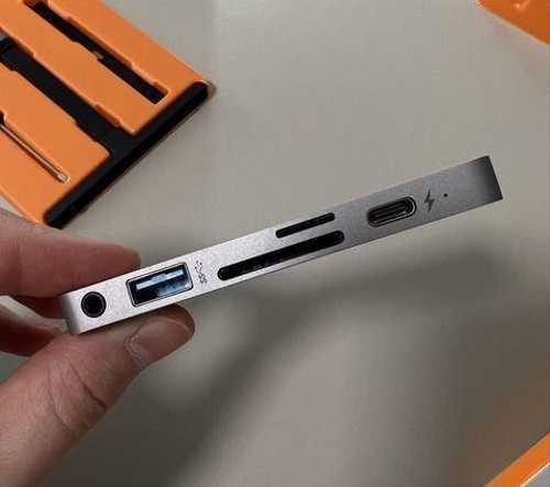 USB-хаб HyperDrive 6-in-1 USB-C Hub для iPad Pro