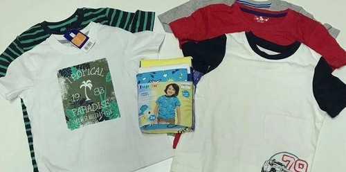 Одежда для детей Футболки детские