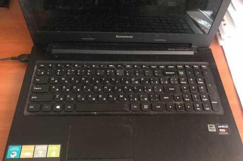 Ноутбук Lenovo g505s