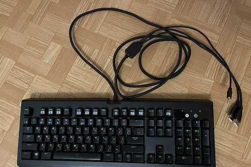 Клавиатура Razer blackwidow ultimate
