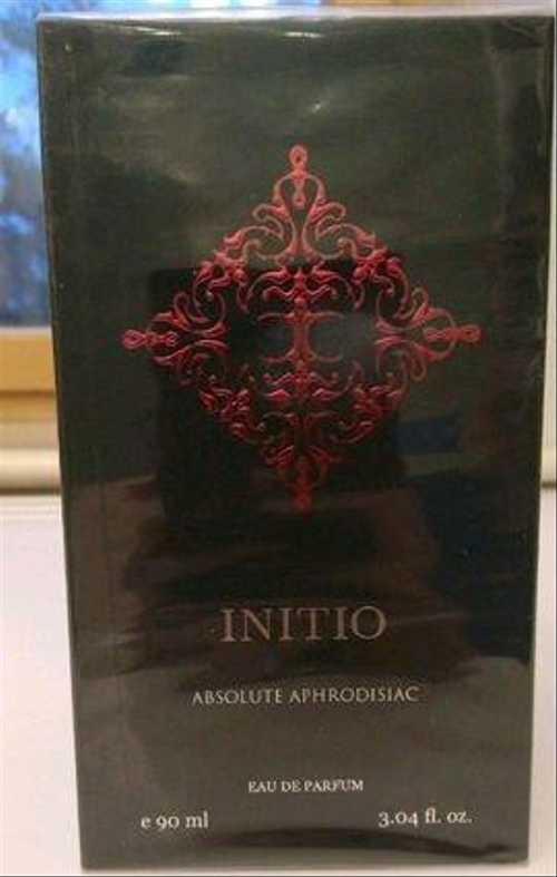 Initio Absolute aphrodisiac