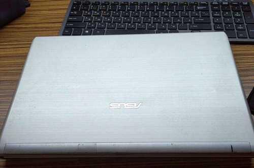 Ноутбук asus U31SG-RX014R