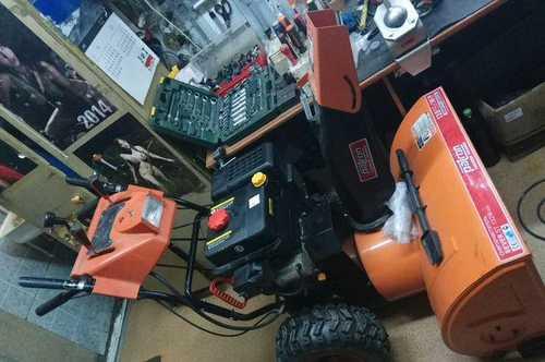 Снегоуборщик Patron sever ST1329 E