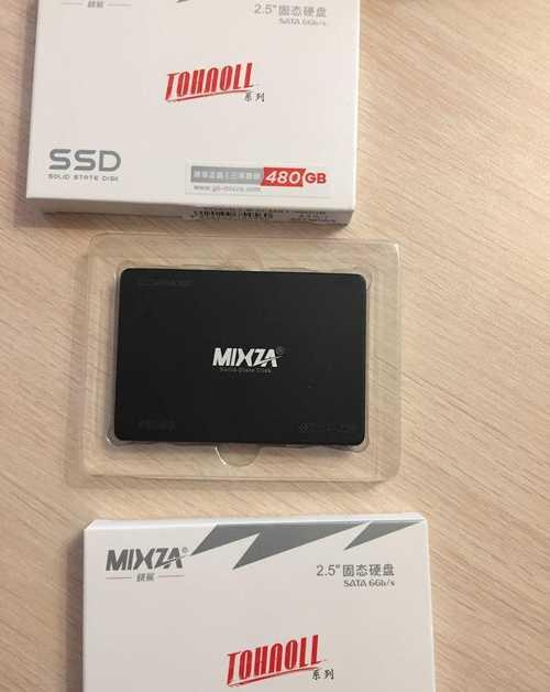Ssd 480 gb