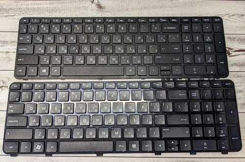 Клавиатура для ноутбуков HP