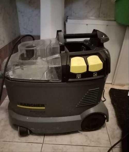 Моющий пылесос Karcher puzzi 8 1